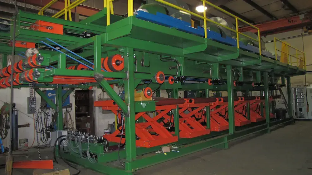 Full Sheet Stacking | Wood Veneer Tech