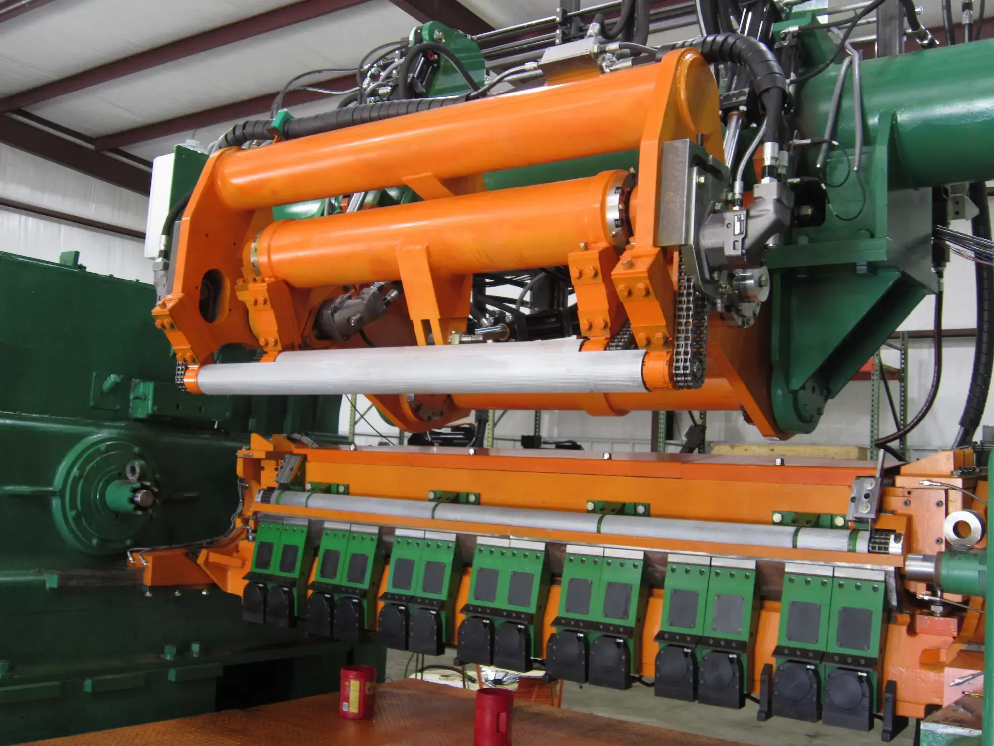 Green End Solutions | Wood Veneer Technology