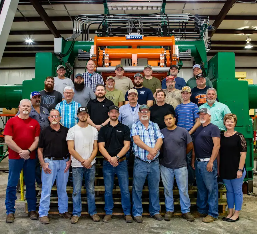 About Altec | Innovative Controls & Equipment