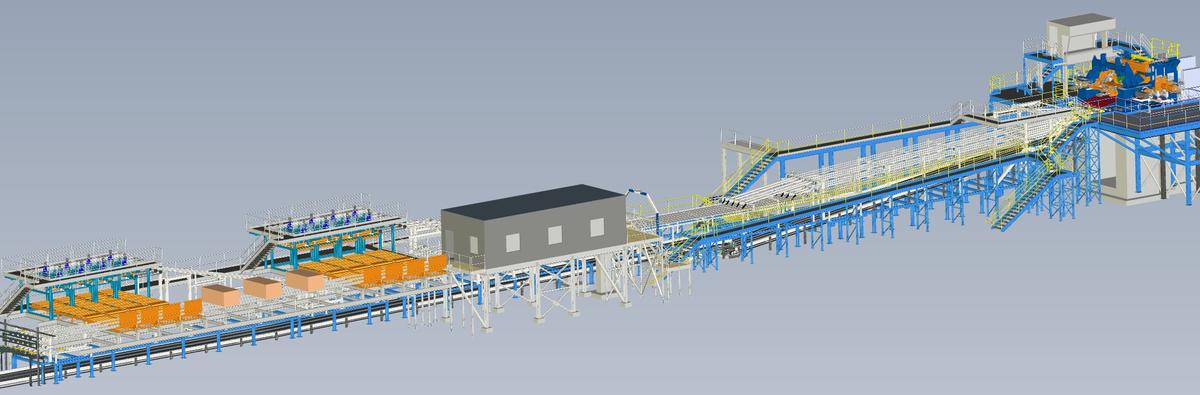 Altec's First Completed Green End | Altec Integrated Solutions