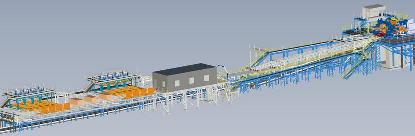 Altec's First Completed Green End | Altec Integrated Solutions