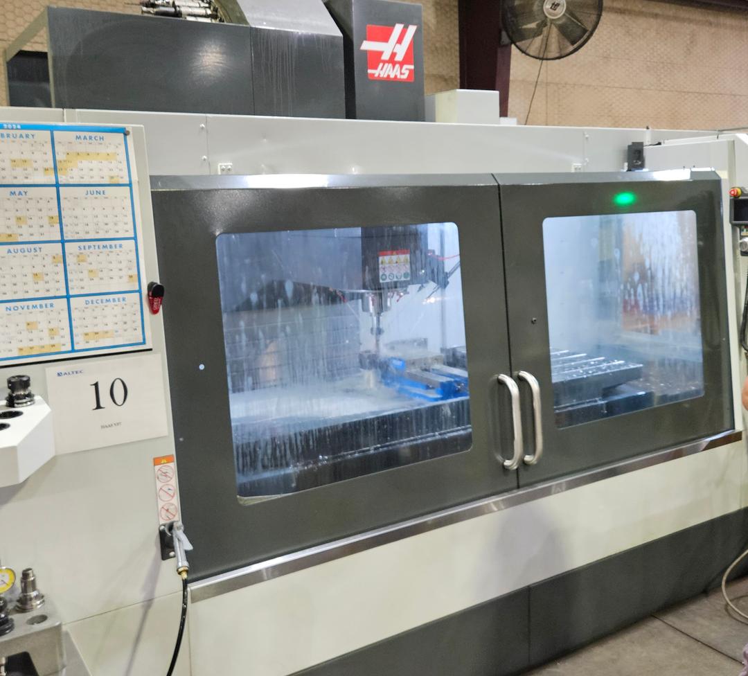 Full-Service Metal Fabrication | Altec Solutions